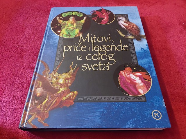 Mitovi, priče i legende iz celog sveza