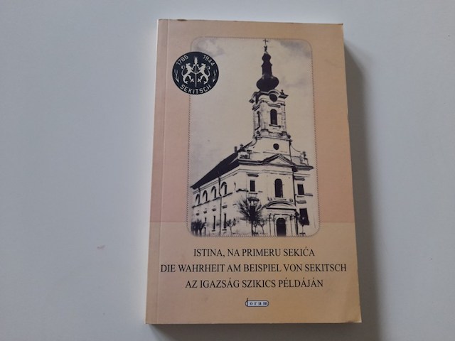 Istorija, na primeru Sekića - Logor za Nemce 1944-1946