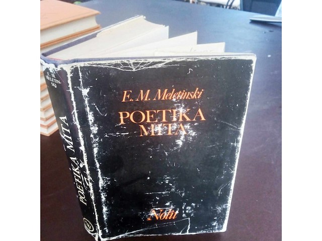 POETIKA MITA E. M. Meletinski