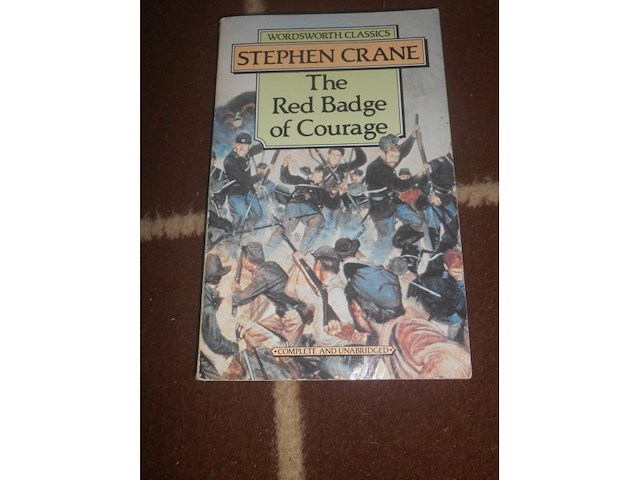 Stephen Crane - The red badge of courage