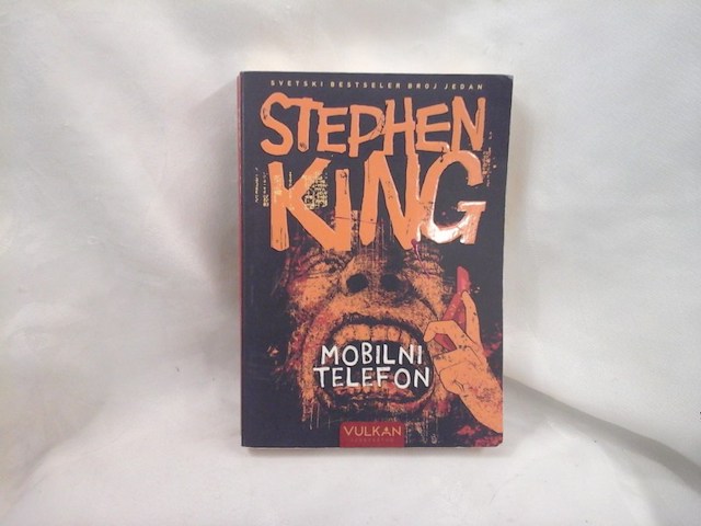 Mobilni telefon Stephen King