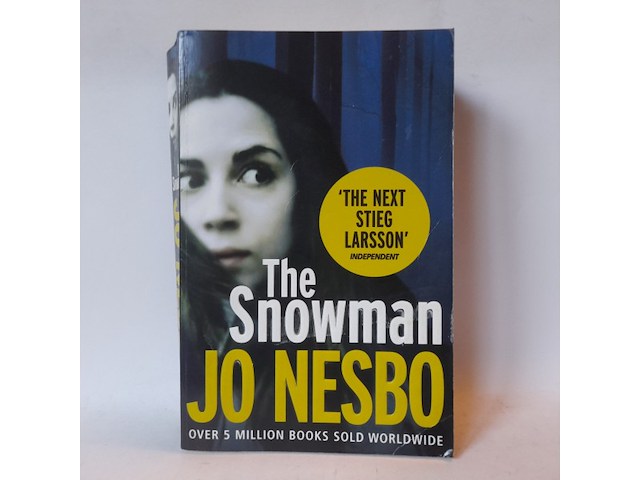 The snowman Jo Nesbo