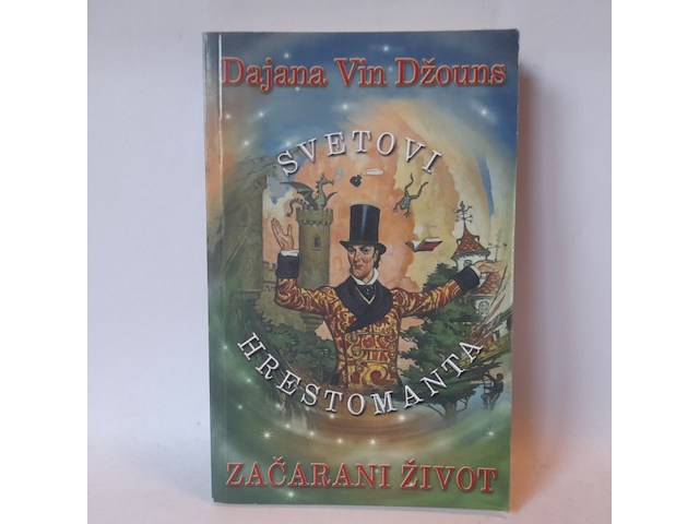 Zacarani zivot-Dajana Vin Dzouns