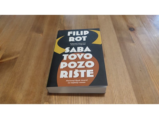 Filip Rot, Sabatovo pozorište