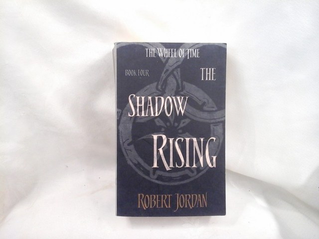 The Shadow rising Robert Jordan