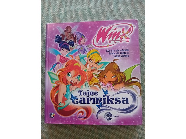 Winx Tajne Čarmiksa