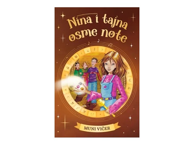 Nina i tajna osme note - Muni Vičer