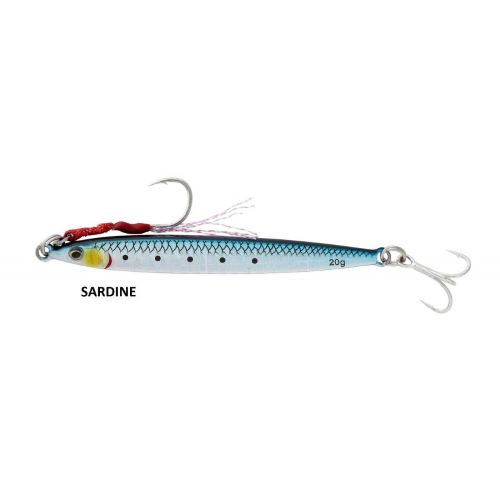 Savage Gear Sardine Slider Micro 8.5cm 20gr Sardine