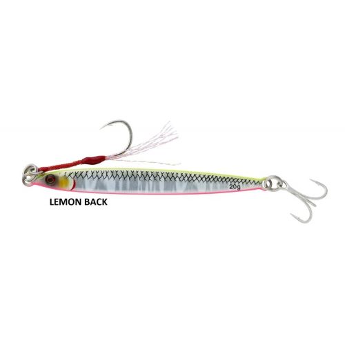 Savage Gear Sardine Slider Micro 8.5cm 20gr Lemonback