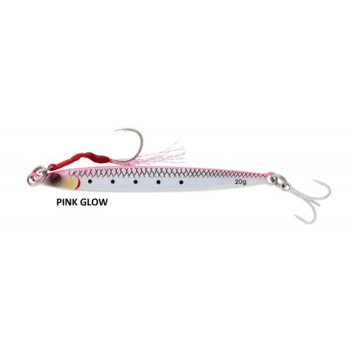 Savage Gear Sardine Slider Micro 10cm 30gr Pink Glow