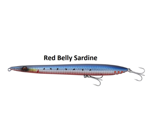 Savage Gear Surf Walker Red belly sardine 2.0 15.5cm 25.5gr