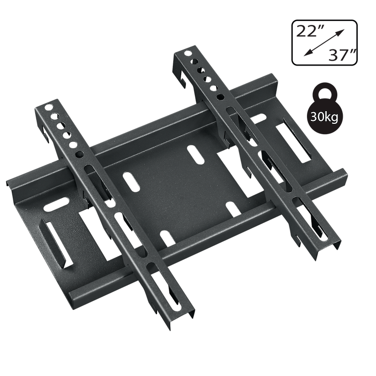 Nosač za TV prijemnike 22"- 37", 30 kg, 1D