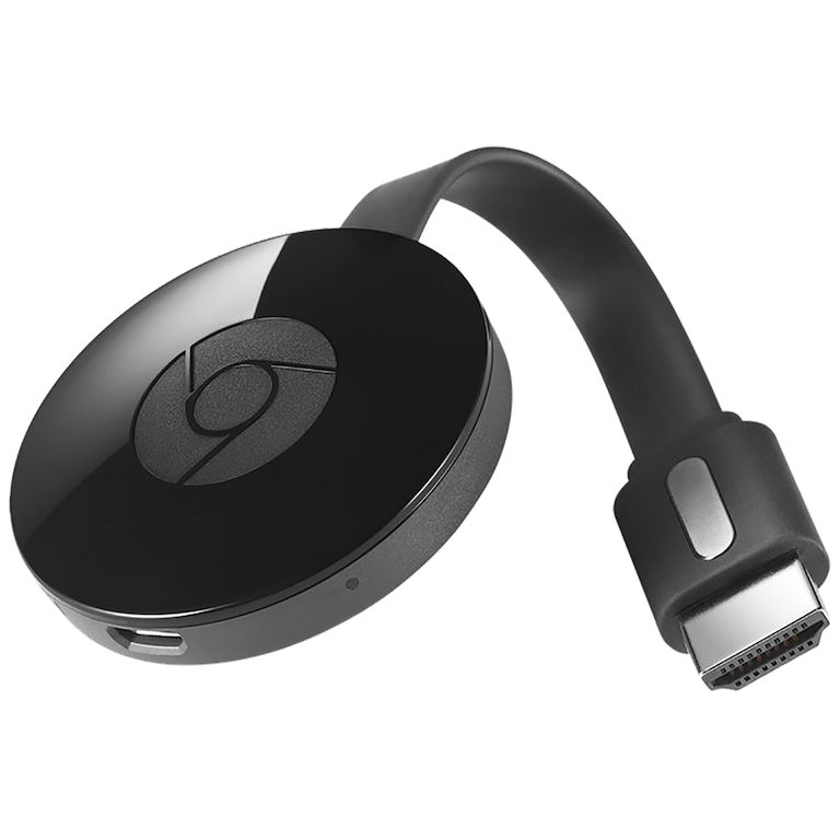 Chromecast TV Streaming 4K airplay HDMI WiFi 5G/2.4G, Dongle