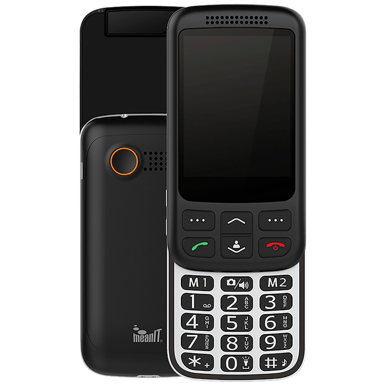 Mobilni telefon, 2.8" ekran ( 7.1 cm ), Dual SIM