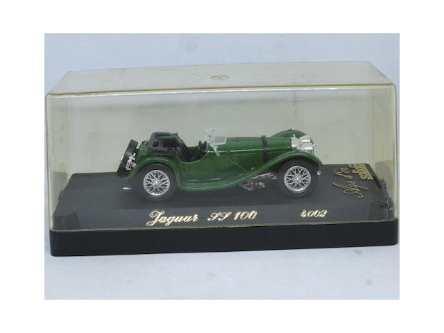 1:43 solido jaguar SS100