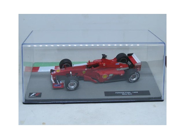 1:43 altaya F1 ferrari F398