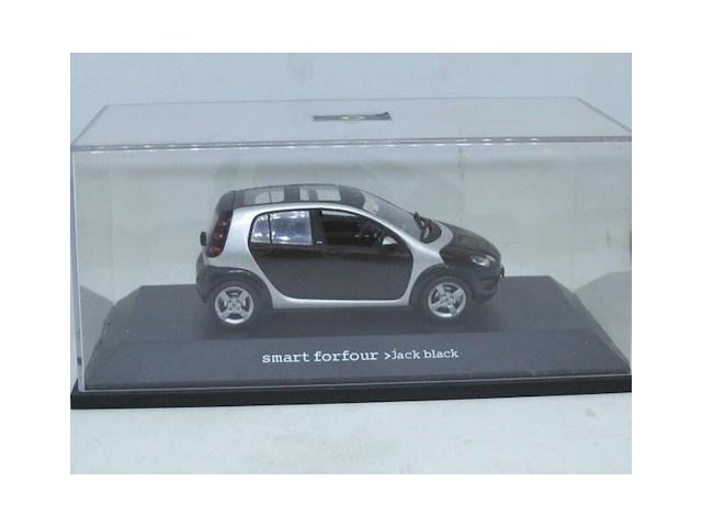 1:43 schuco smart forfour