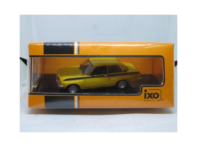 1:43 IXO opel ascona A tuning