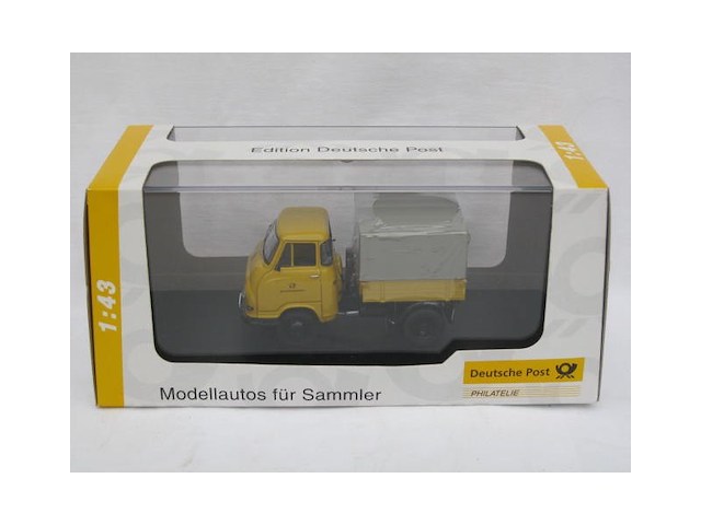 1:43 schuco hanomag kurier