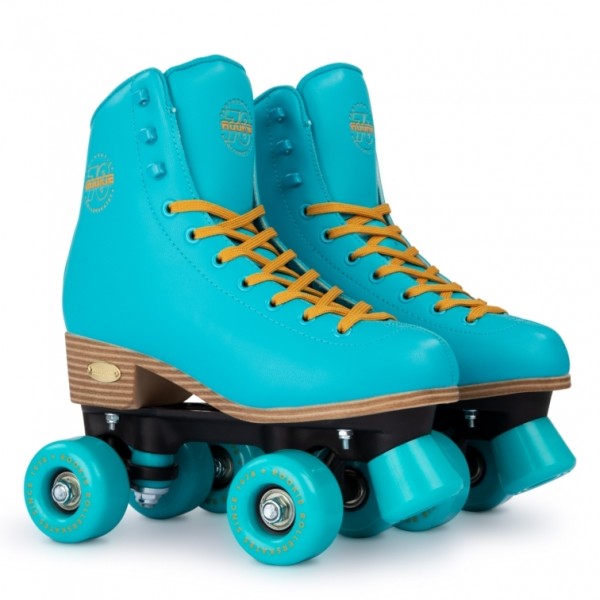 * Rookie Rollerskates Classic 78 Blue *