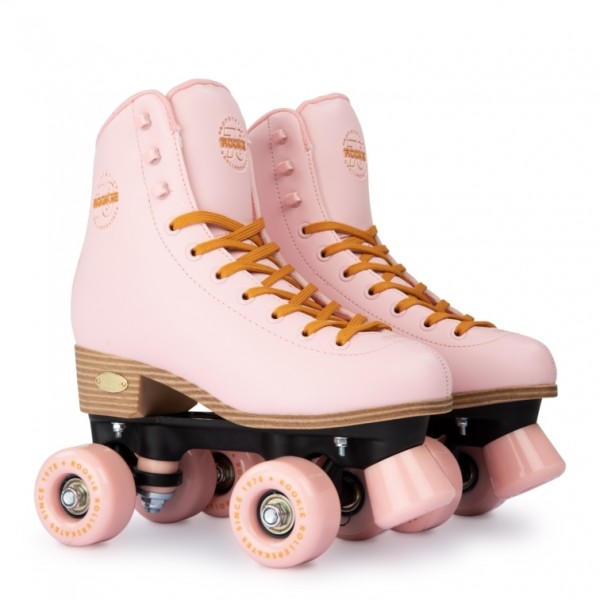 * Rookie Rollerskates Classic 78 Pink *