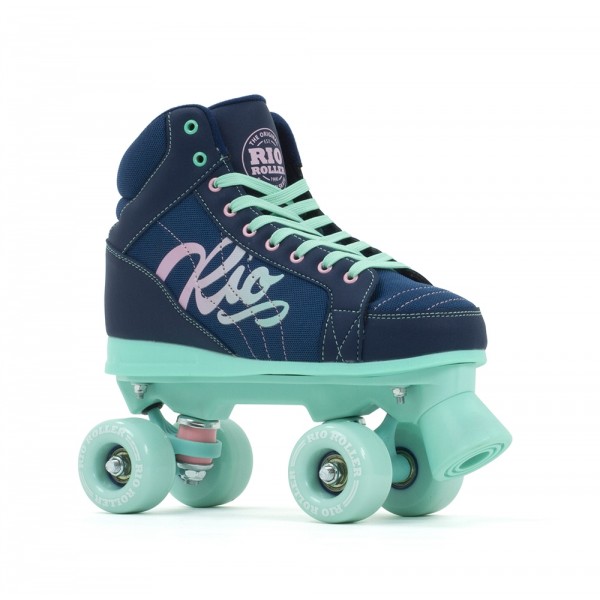 RIO ROLLER LUMINA NAVY/GREEN