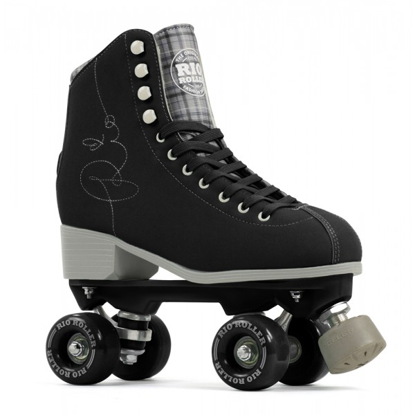 RIO ROLLER SIGNATURE QUAD ROLŠUE - BLACK