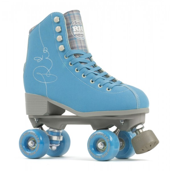 RIO ROLLER SIGNATURE QUAD ROLŠUE - BLUE