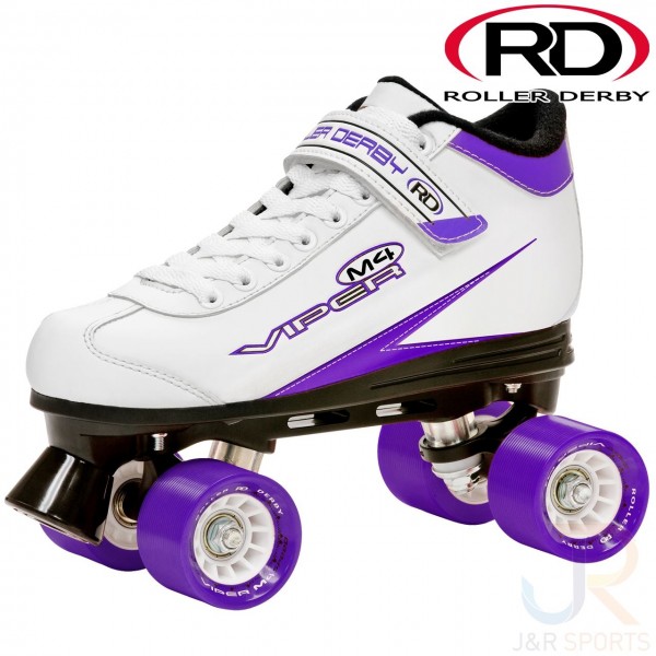 Roller Derby Viper M4 Speed Quad Rolšue - Womens