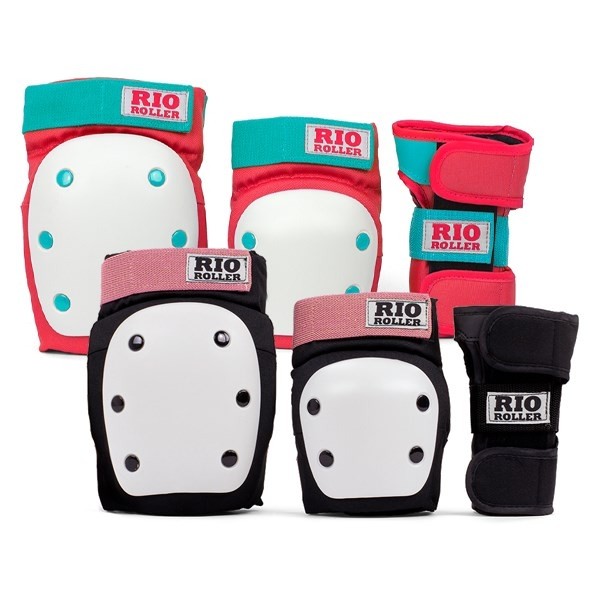 RIO ROLLER TRIPLE PAD SET