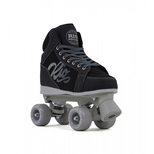 RIO ROLLER LUMINA BLACK/GREY