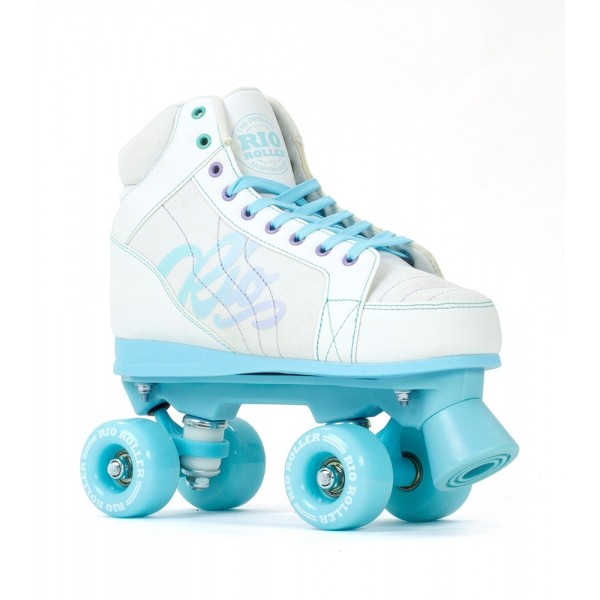 RIO ROLLER LUMINA WHITE/BLUE