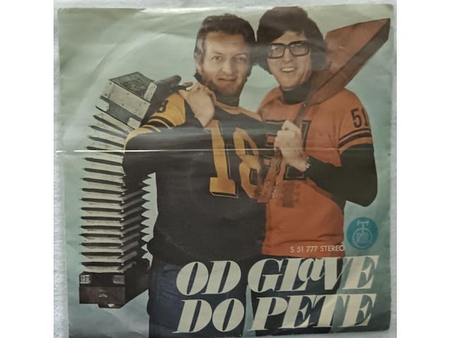 MINJA SUBOTA - OD  GLAVE DO PETE