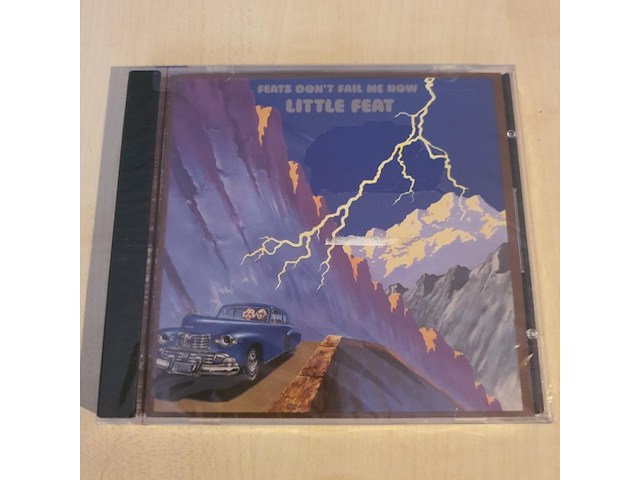 Little Feat – Feats Don`t Fail Me Now