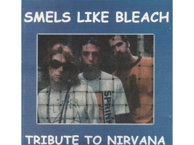 TRIBUTE TO NIRVANA - Smels Like Bleach