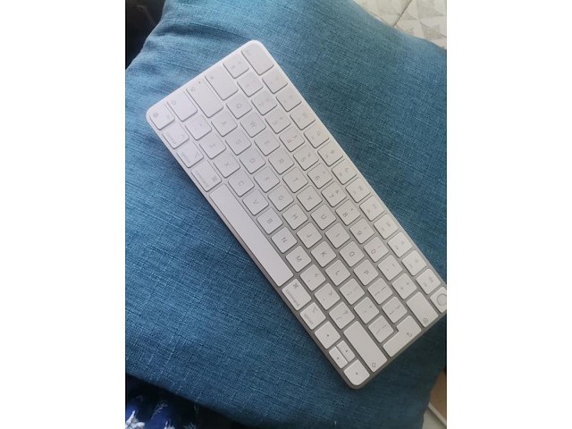 Apple tastatura - Magic Keyboard With Touch ID MK293ZA