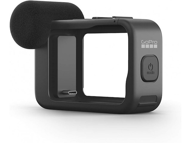 GoPro Accessory Media Mod (HERO10 Black/HERO9 Black)