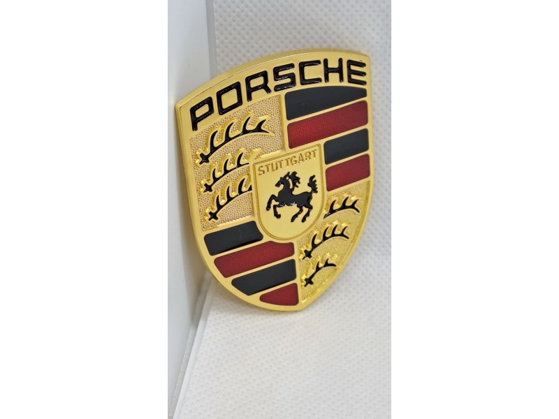 PORSCHE logo