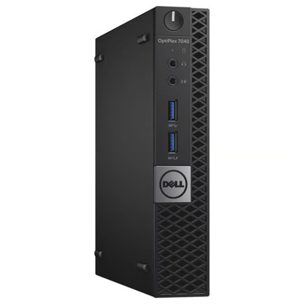 PC DELL 7040 Micro i5-6500T/16GB/M.2 256GB NEW/1VGA+1DP+1HDMI/W8Pro UPG W10P ref