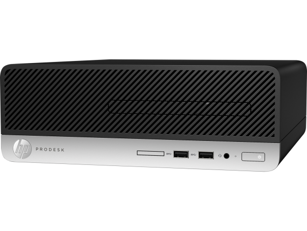 PC HP 400 G5 SFF i5-8500/8GB/M.2 256GB NEW/1 VGA+1DP/Win8Pro UPG Win10Pro ref.