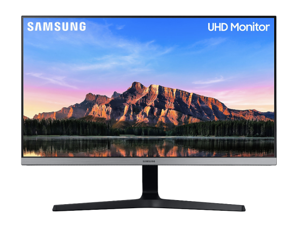 Monitor 28'' Samsung U28R550UQP IPS 3840x2160/60Hz/4ms/2xHDMI/DP/VESA