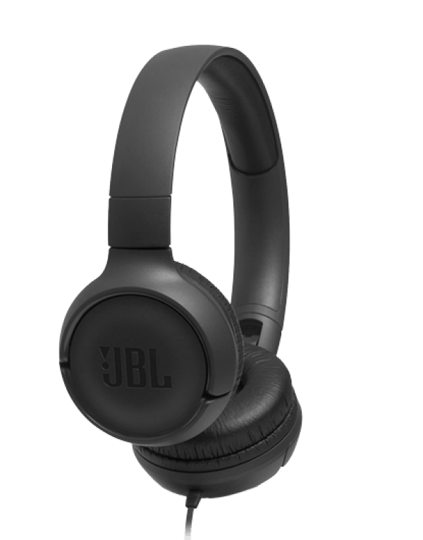 Slušalice sa mikrofonom JBL Tune 500, Black