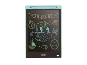 XO Handwriting Tablet 10" V01 PLAVA