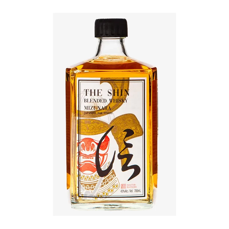 Japanski Viski The Shin Blended 0.7l 43%