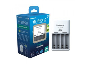 Panasonik Eneloop punjač (10h -AA-AAA)BQ-CC51E