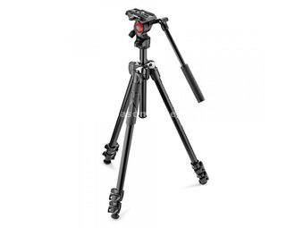 MANFROTTO Video SET MK290LTA3-V 290 light kit with video head