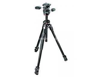 MANFROTTO MK290DUA3-3W Dual set 3WAY head tripod