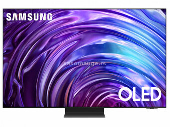 Televizor SAMSUNG QE55S95DATXXH/55"/OLED/4K TV/smart/Tizen/siva