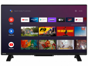 Televizor TOSHIBA 32LA2363DG/32"/DLED/Full HD/smart/Android TV/crna