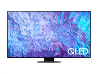 Televizor SAMSUNG QE65Q80CATXXH/QLED/65"/UHD/smart/Tizen/crna